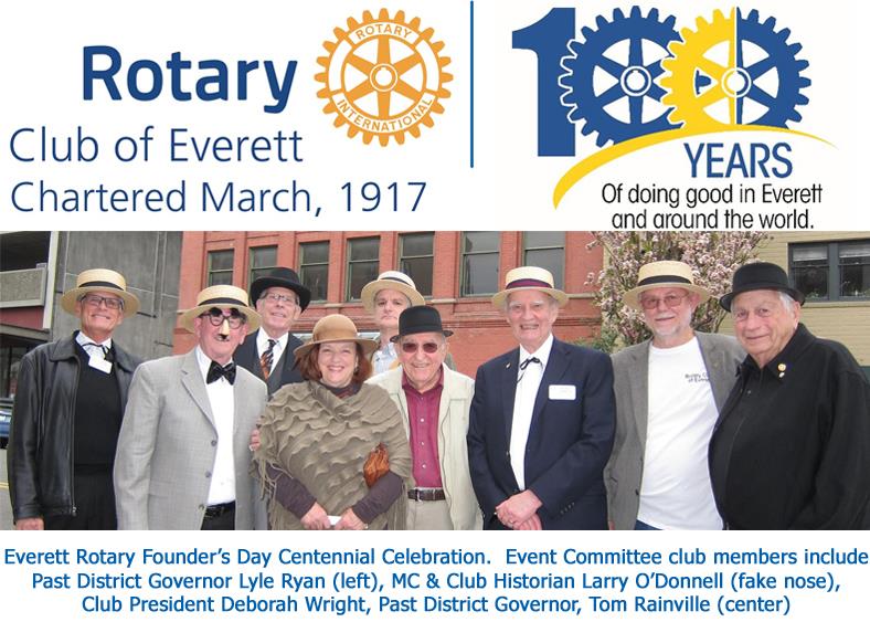 Welcome | Rotary District 5050