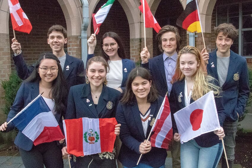 Rotary Youth Exchange 2020-2021 | Rotary District 5050