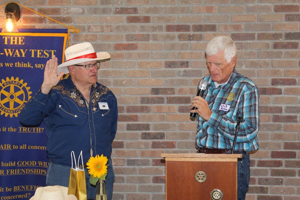 District 5050 Leadership Installation | Rotary District 5050