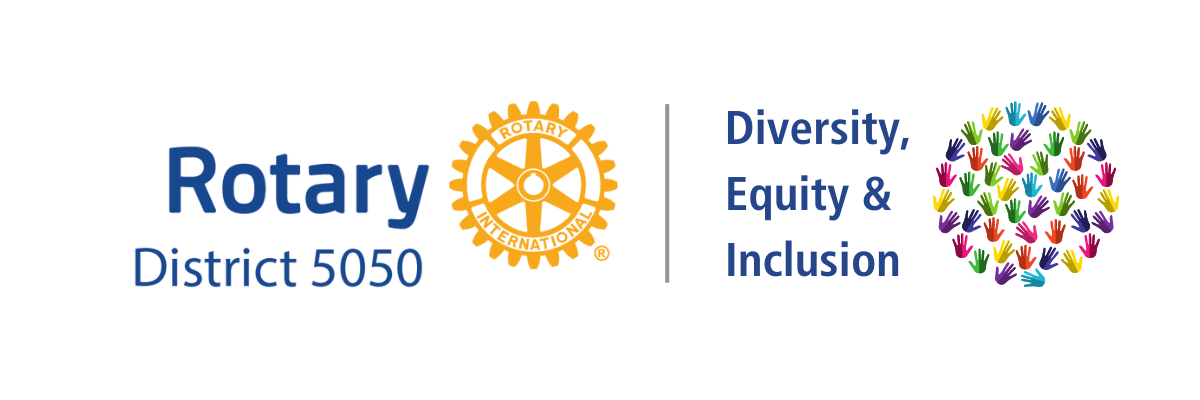 The New DEI | Rotary District 5050