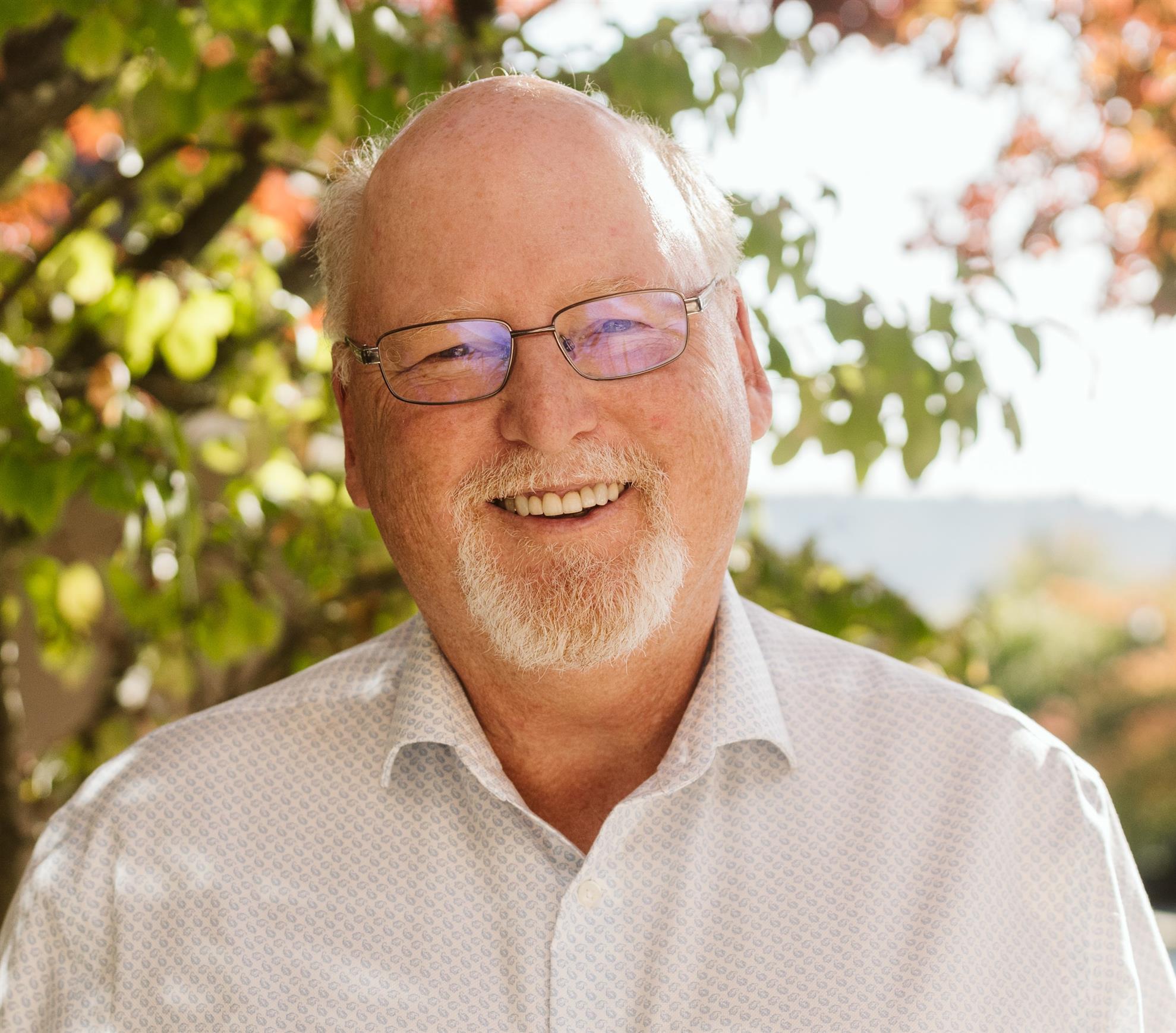 Darrell Burnham (2028 - 2029) | Rotary District 5050