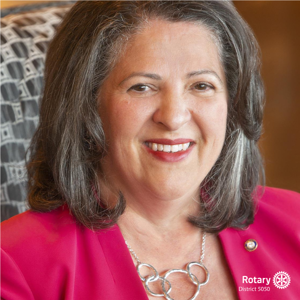 Isabelle Hayer Selected as District Governor 2025 - 2026 | Rotary ...