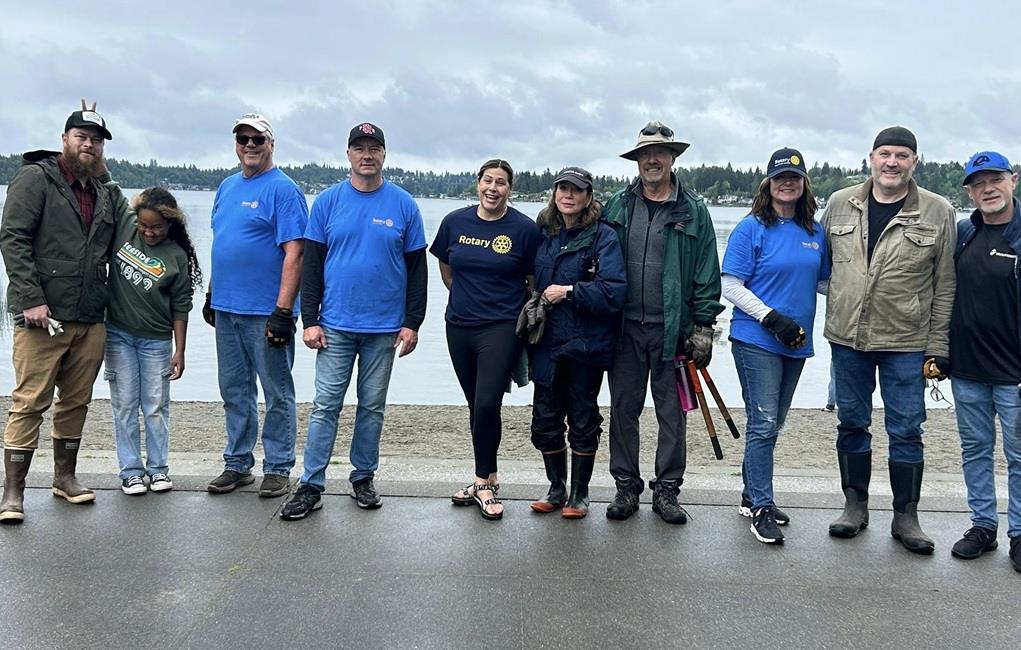 EPIC Day of Service | Rotary District 5050