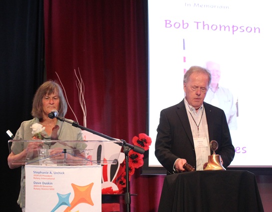 Abracadabra--Behind the Magic of Rotary | Rotary District 5050