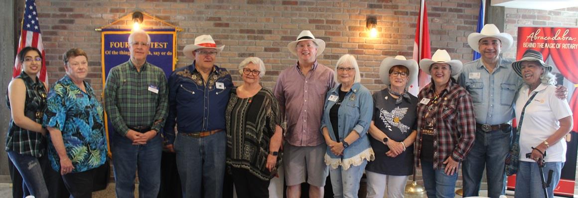 District 5050 Leadership Installation | Rotary District 5050