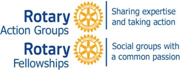 Rotary Fellowship Groups | Rotary District 5050