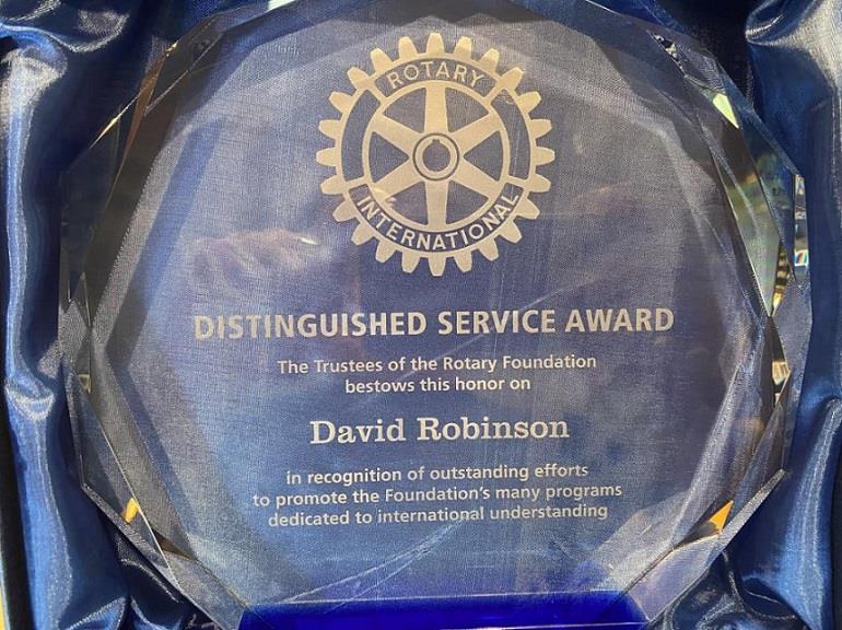 Awards & Recogntions | Rotary District 5050