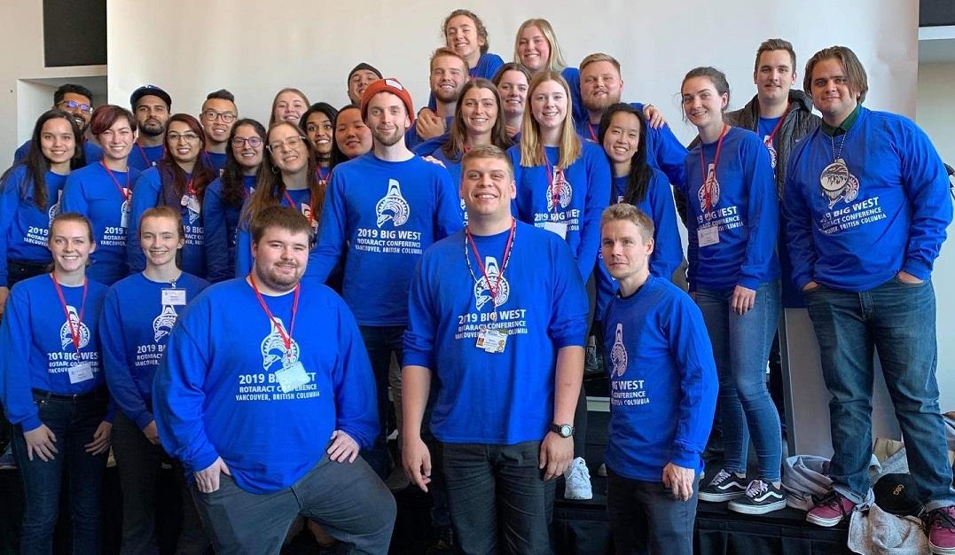 Achieving Rotaract Success Together | Rotary District 5050