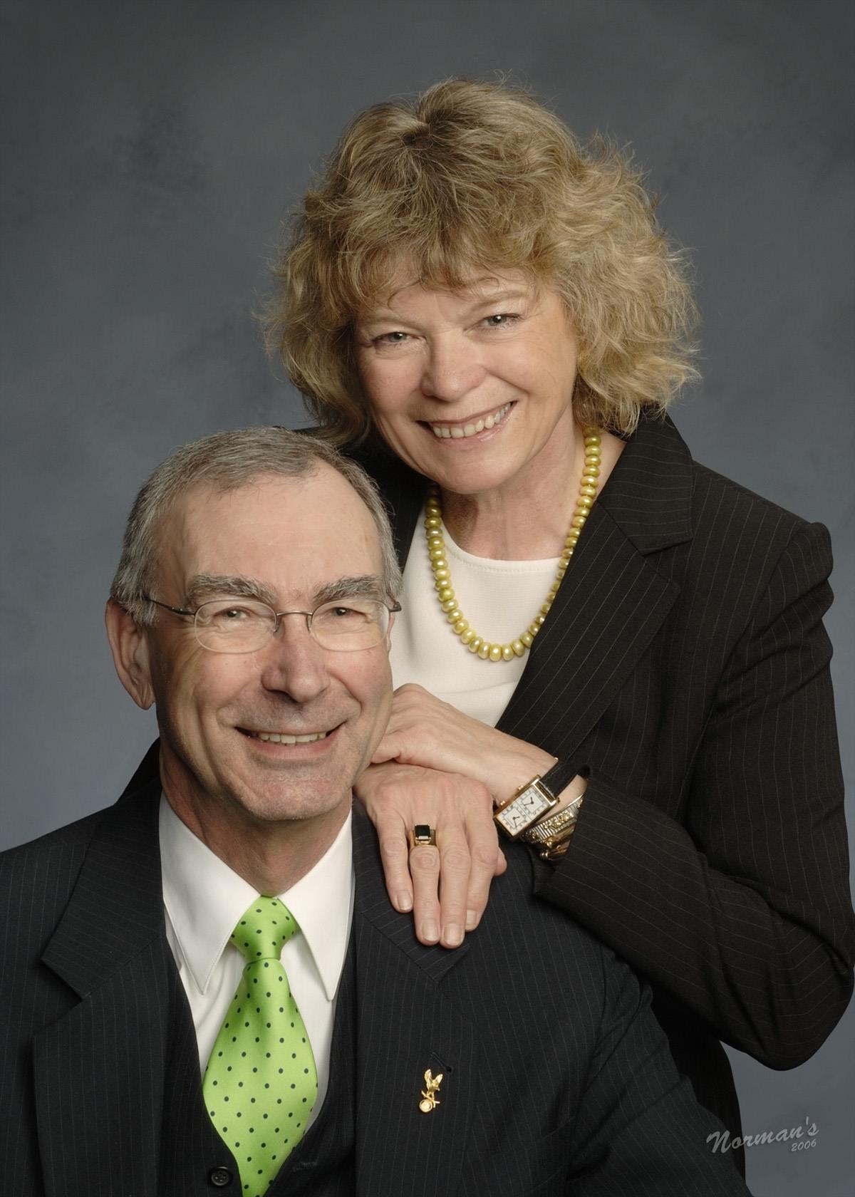 Larry Stinson (2008-09) | Rotary District 5050