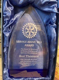 Awards & Recogntions | Rotary District 5050