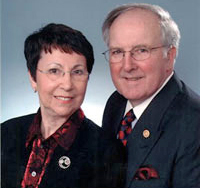 Dick Drew (2004-05) District 5020 | Rotary District 5050