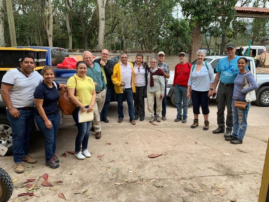 New International Project Alliance Leaders Identified | Rotary District ...