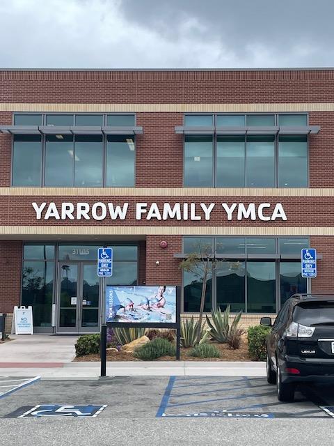 Offsite Meeting at the Yarrow Family YMCA, Westlake Village on April 11 ...