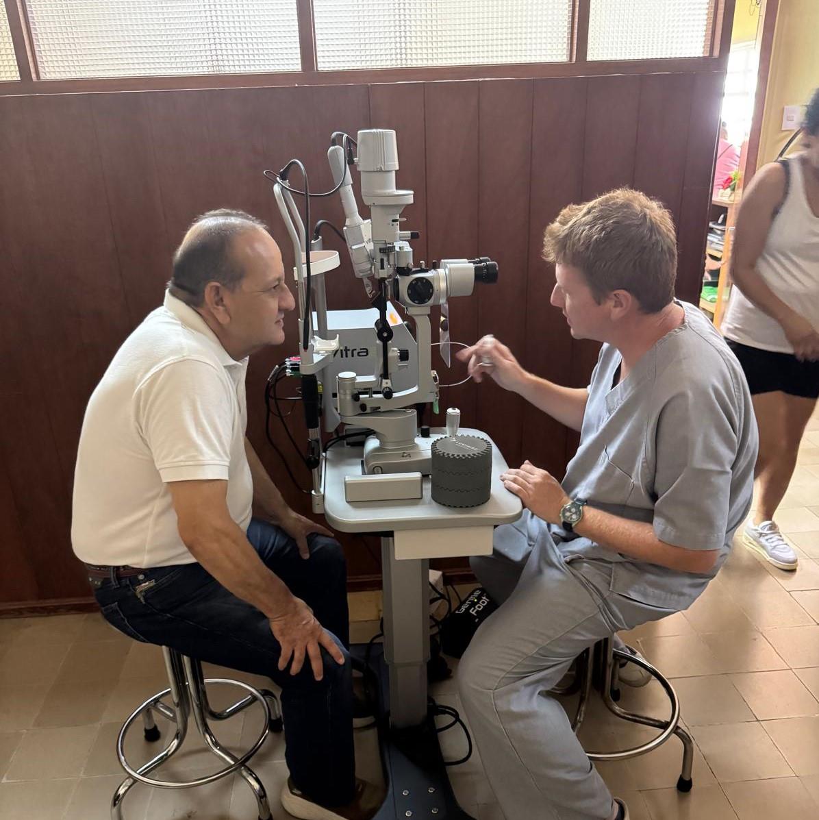 Restoring Sight, Transforming Lives | Rotary District 5240