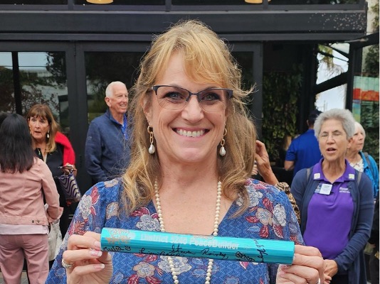 District 5240 PeaceBuilder Relay Celebration | Rotary District 5240