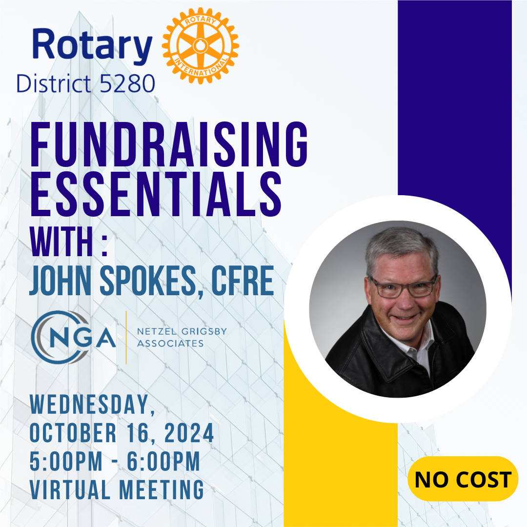 Events | Rotary District 5280