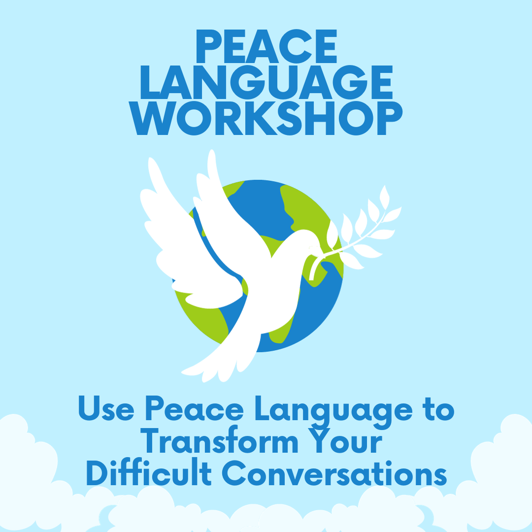 Peace Language Workshop | Rotary District 5280