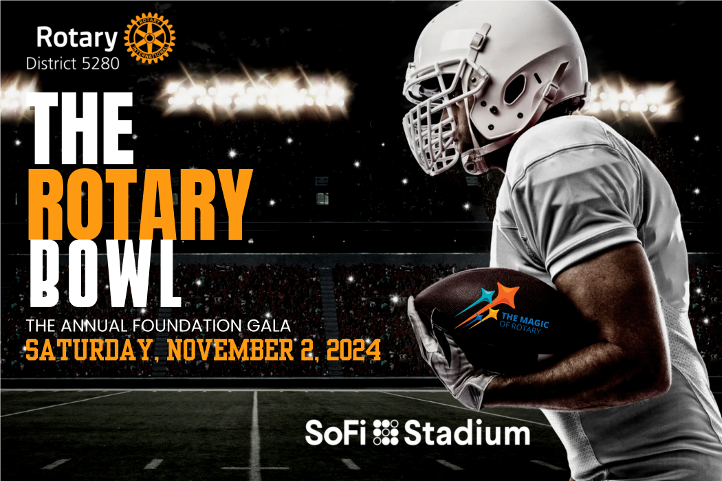The Rotary Bowl: Foundation Gala | Rotary District 5280