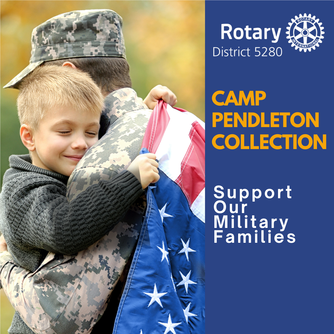 Camp Pendleton Collection | Rotary District 5280