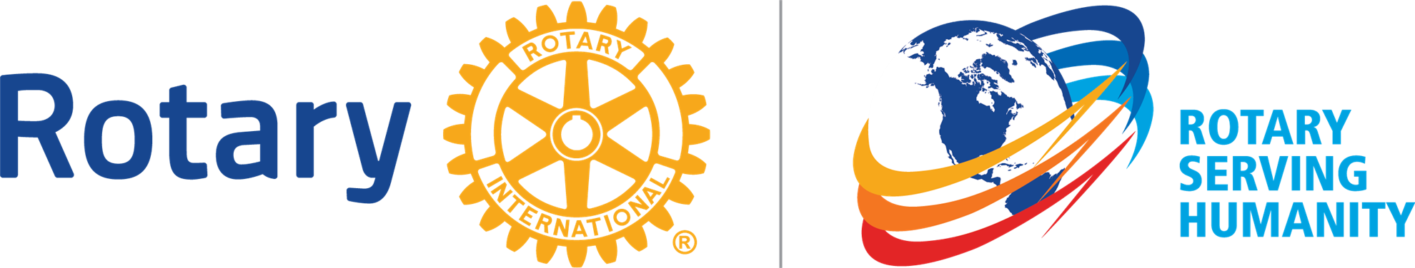 Rotary International Theme Logo