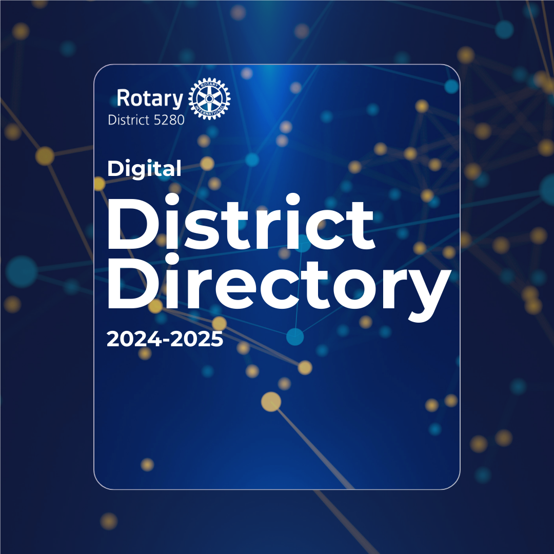 Home Page | Rotary District 5280