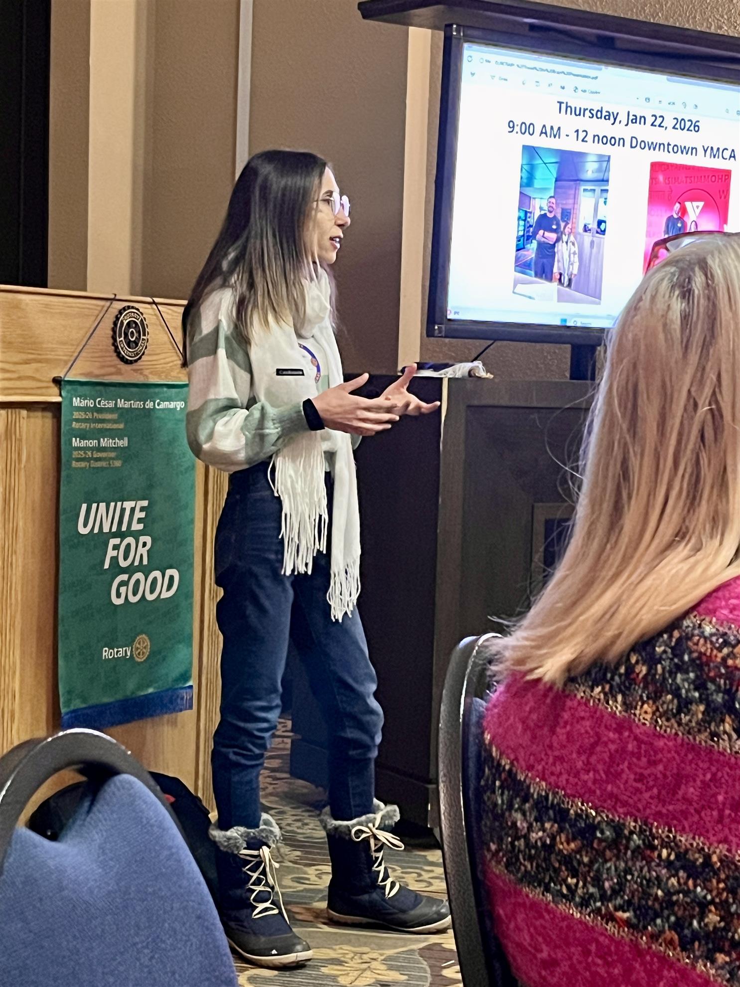 An update on Isadora Brum Nesi’s exchange program | Rotary 5360