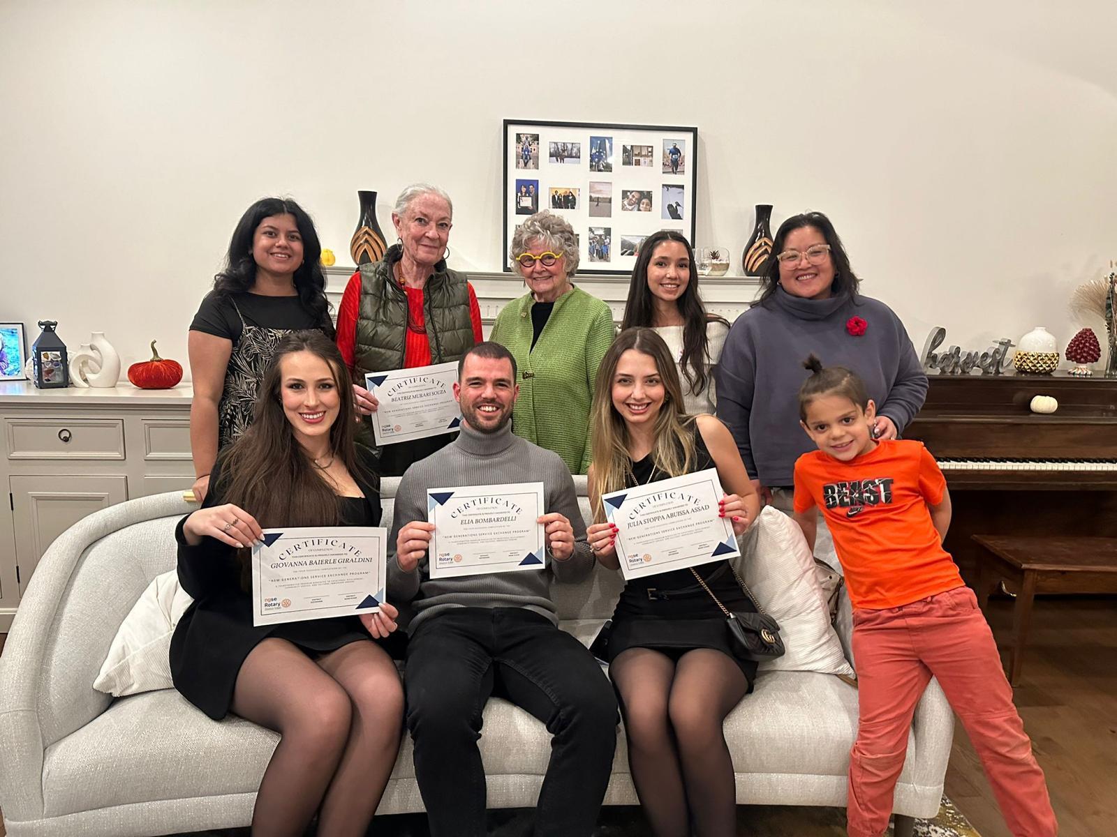 New Generations Service Exchange - Calgary Edition | Rotary 5360