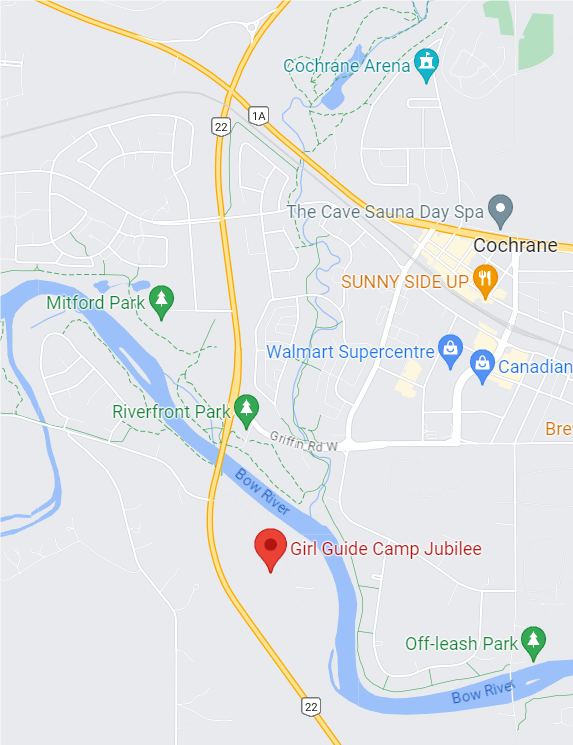 Girl Guides Park Grand Opening, Tue Oct 24, Cochrane | Rotary 5360