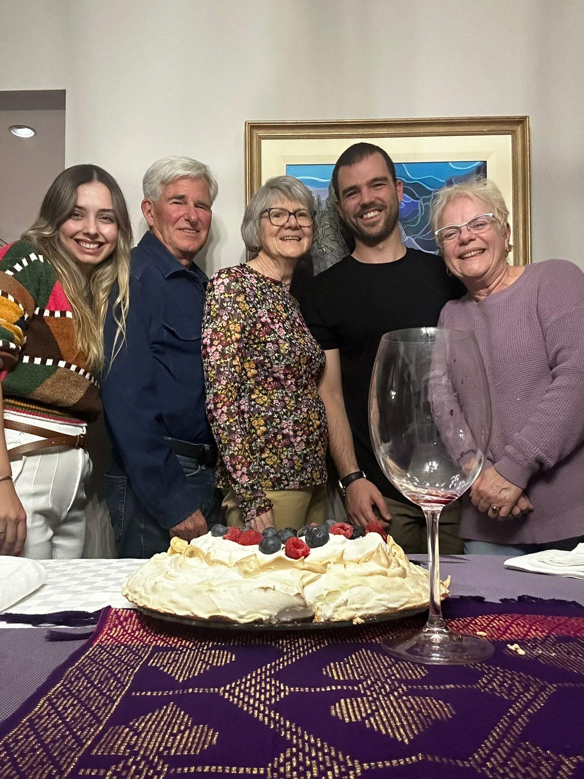 The Calgary 3 - New Generations Service Exchange Update | Rotary 5360