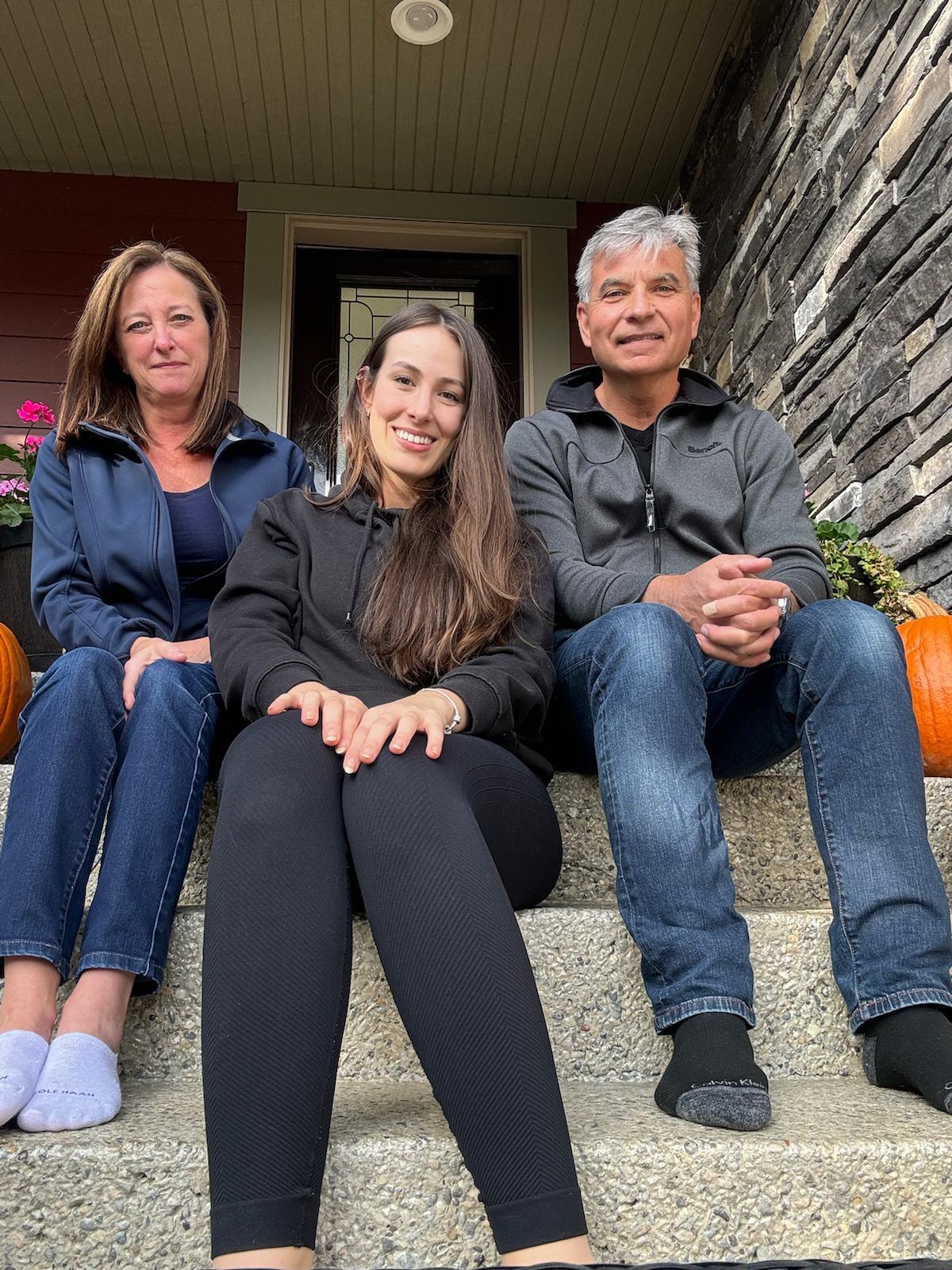 The Calgary 3 - New Generations Service Exchange Update | Rotary 5360