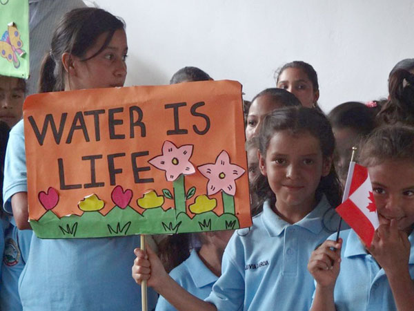 Water is Life Dinner & Dance, Sat Mar 30, Calgary West | Rotary 5360