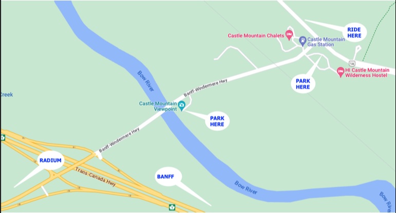 Pedal for Polio, Sat Sep 9, Canmore | Rotary 5360