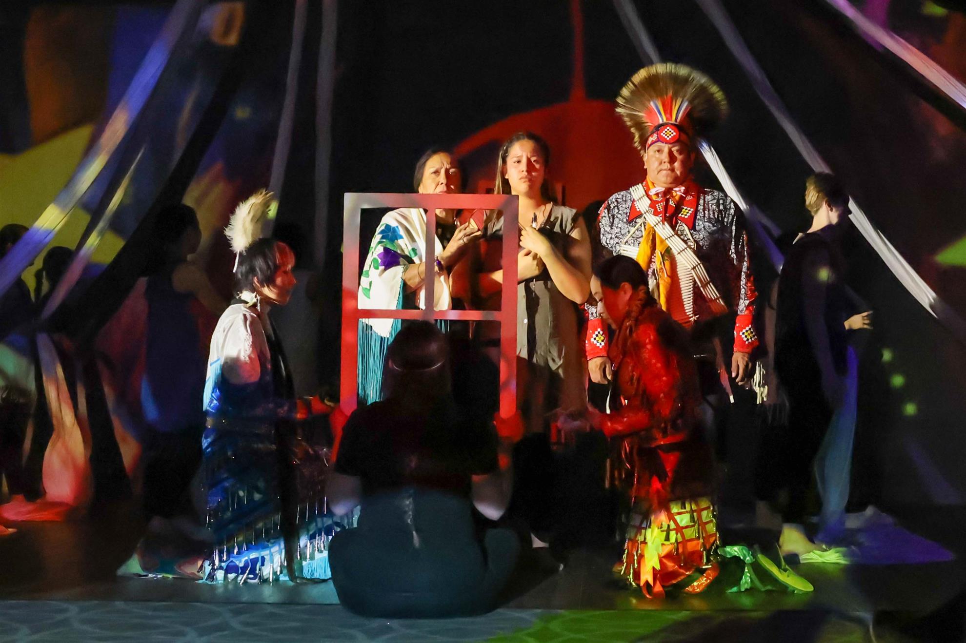 2023 District Conference-First Nations Performance | Rotary 5360