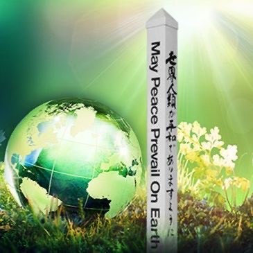 Peace Pole Dedication | Rotary District 5370