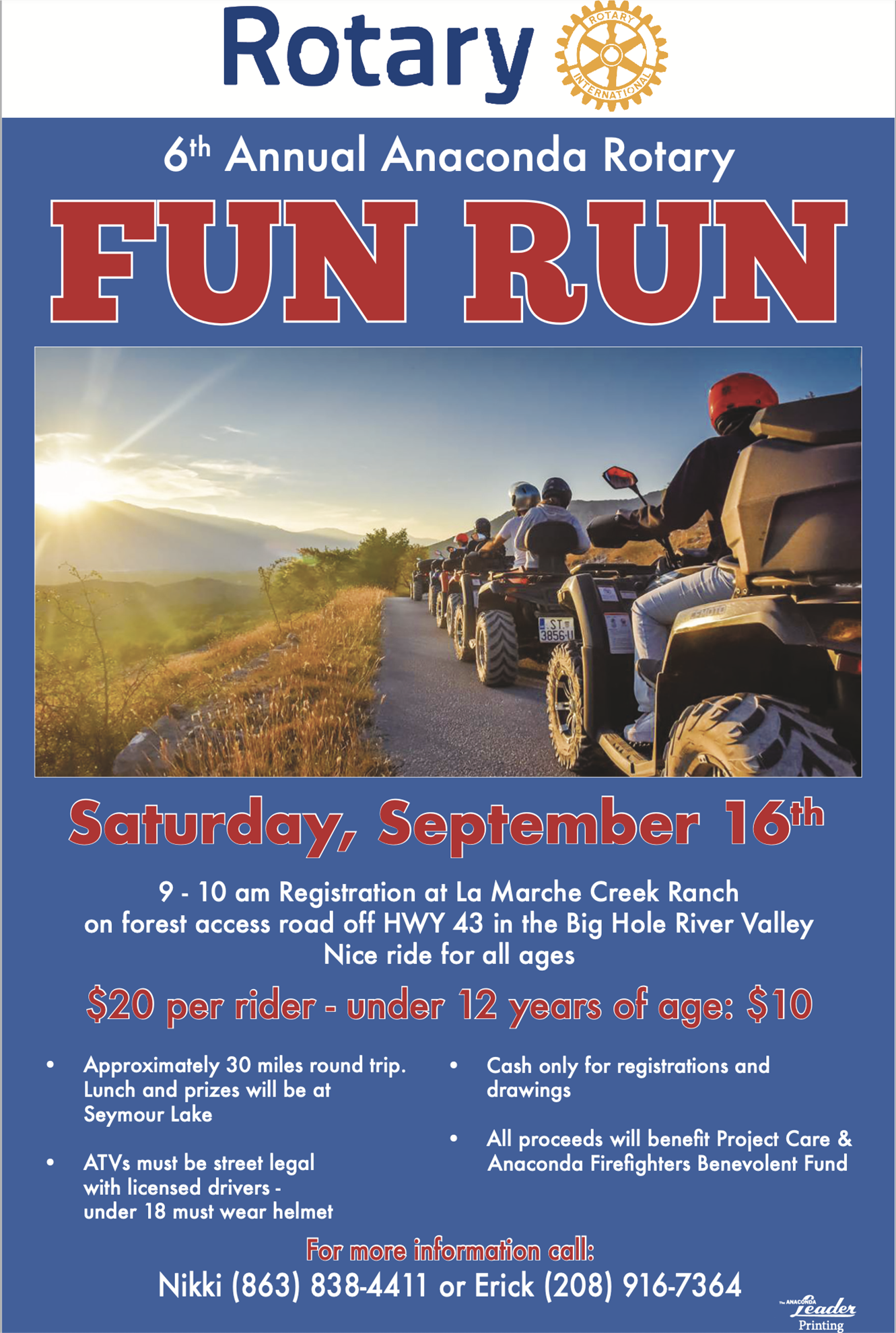 Home Page | Rotary District 5390