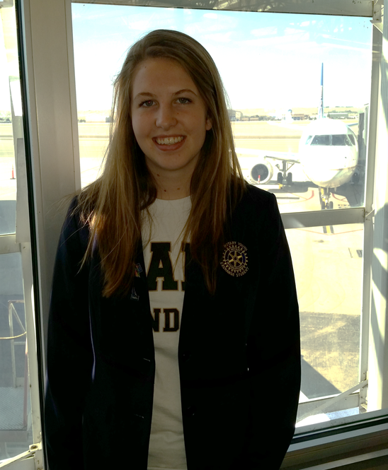 BOISE HIGH'S ADDIE WHITE AWARDED DISTRICT SCHOLARSHIP | Rotary District ...