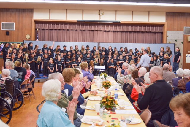 BUHL ROTARY FEEDS OCTAGENARIANS | Rotary District 5400