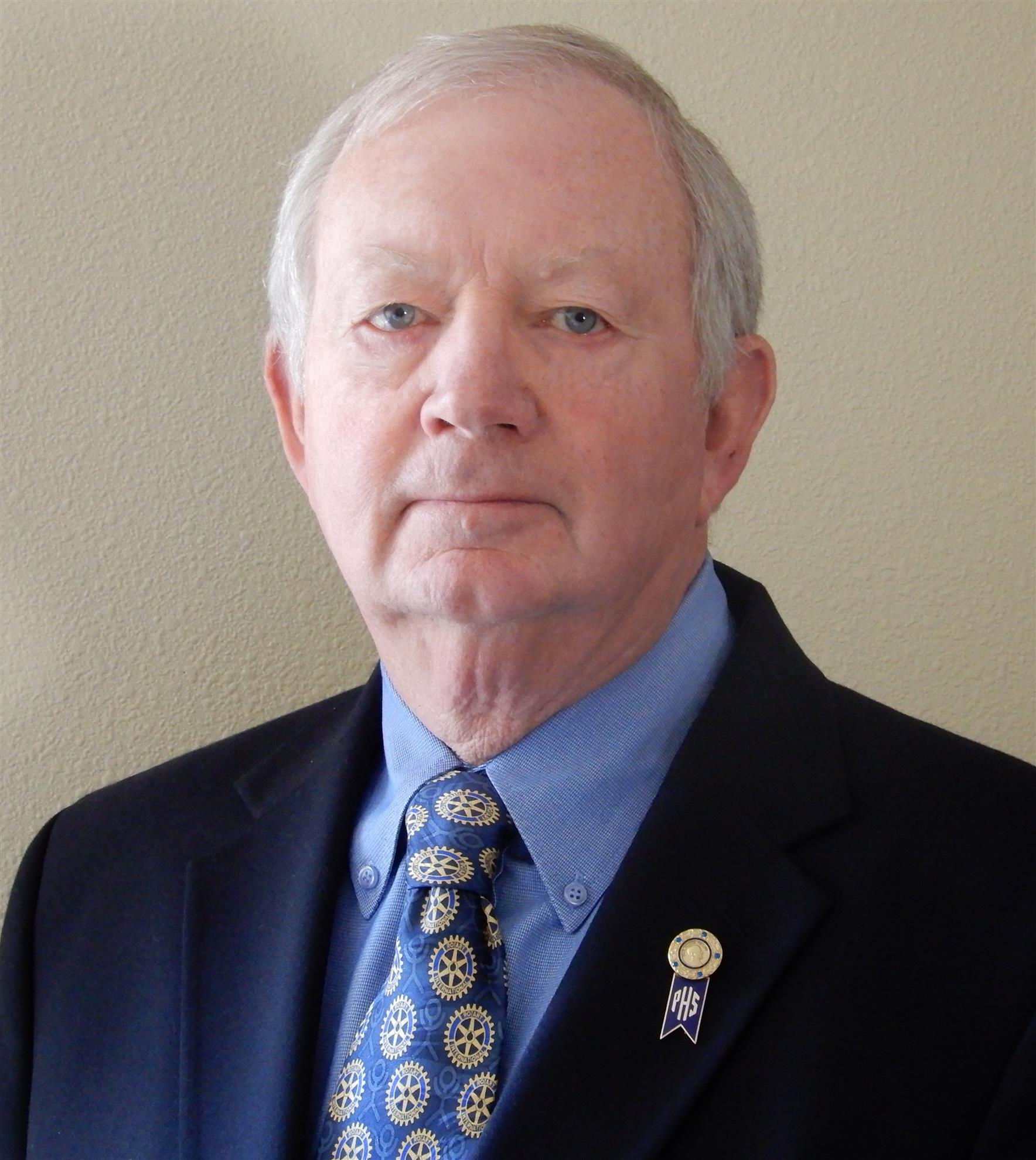 Meet District Trainer Stephen (Steve) Gage | Rotary District 5400