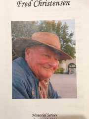 CANYON COUNTY HONORS FRED CHRISTENSEN | Rotary District 5400