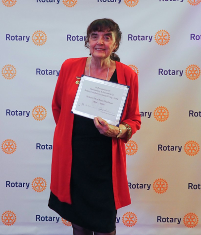 Get To Know A Rotarian | Rotary District 5400