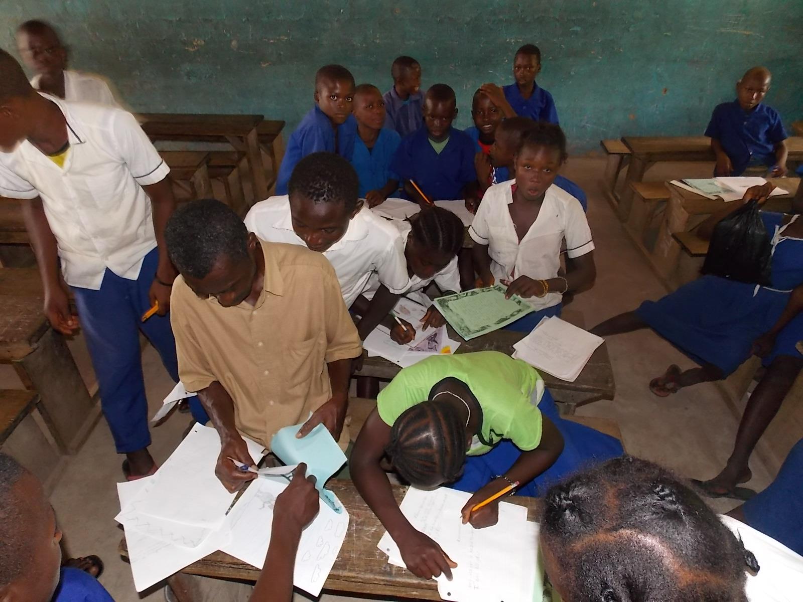 BOISE DOWNTOWN'S SIERRA LEONE PROJECT MOVING AHEAD | Rotary District 5400