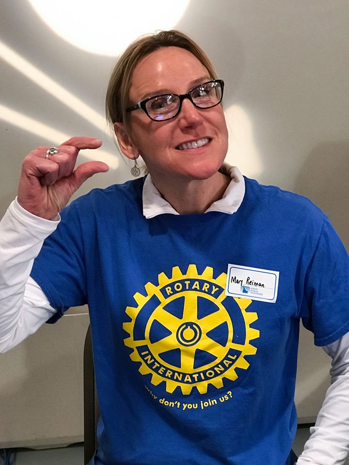 ROTARIANS MAN THE PHONES FOR IDAHO PUBLIC TV | Rotary District 5400