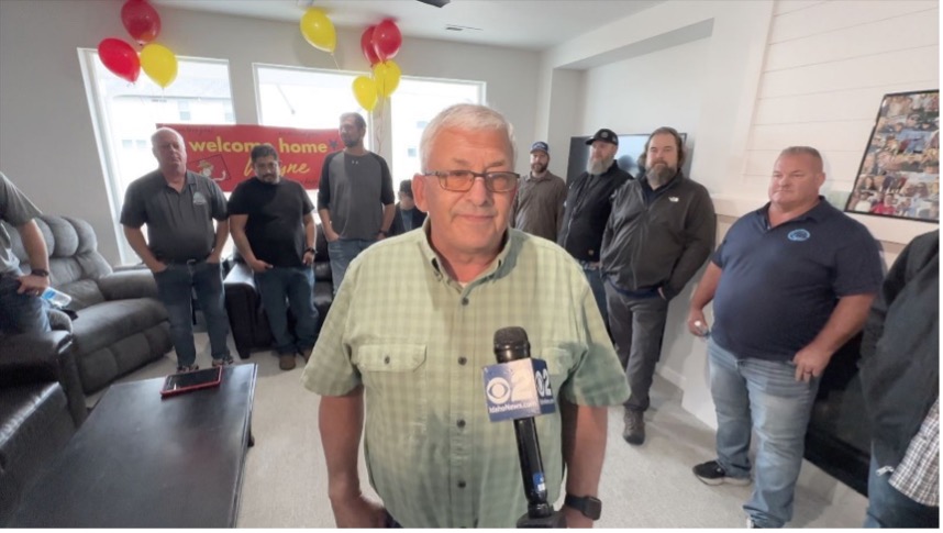 Contractor Joe Levitch From Boise Sunrise Completes a Remodel For a ...