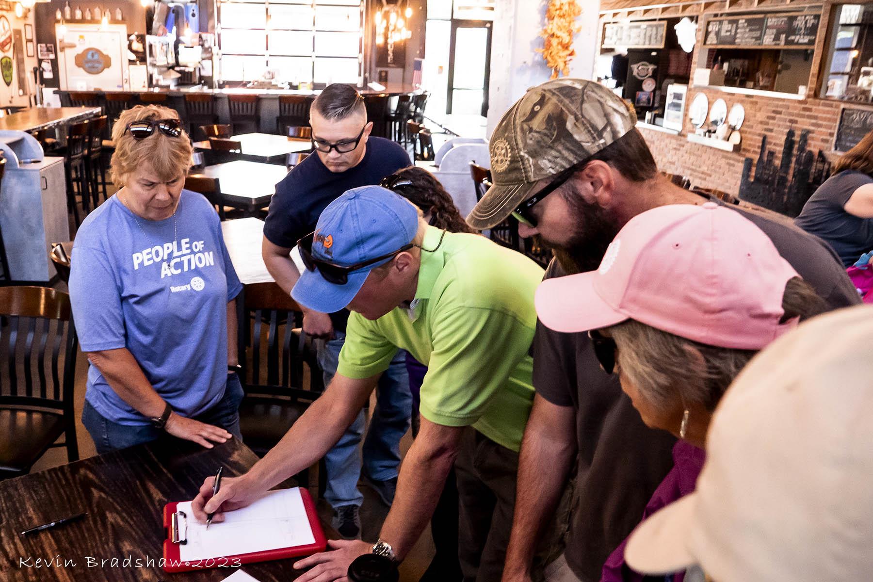 Twin Falls Day of Community Service | Rotary District 5400