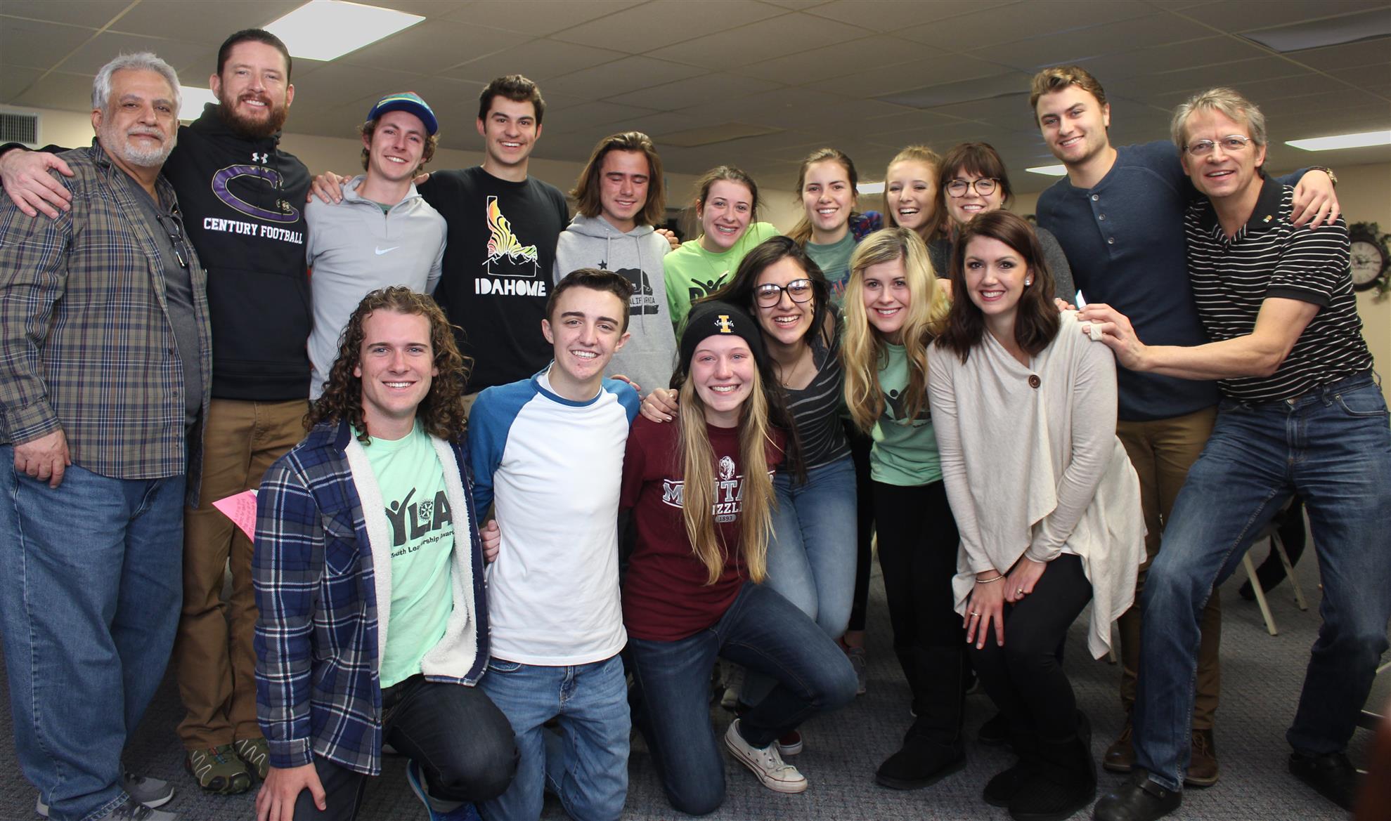 RYLA LEADERSHIP RETREAT | Rotary District 5400