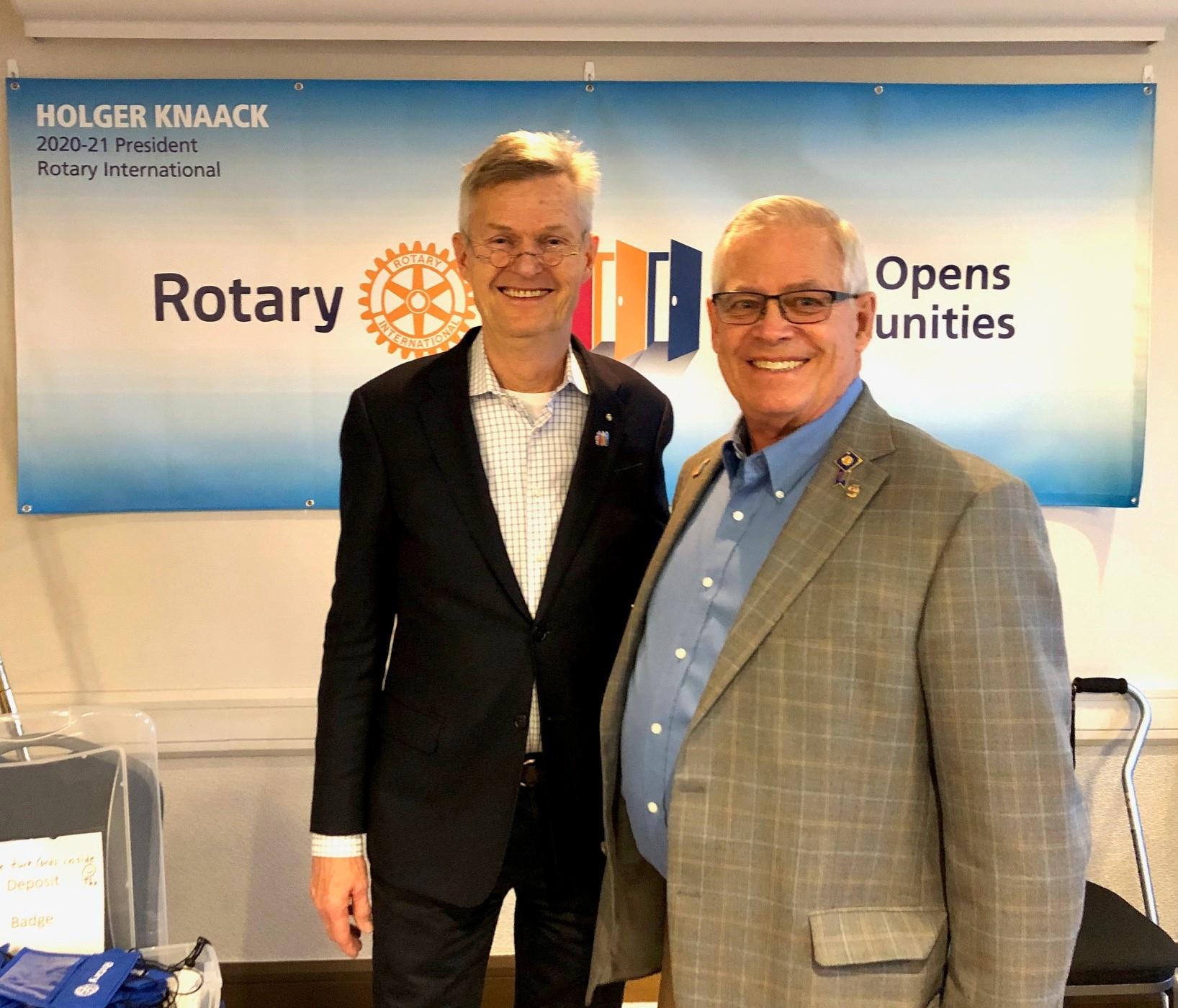 End Polio Now Virtual Event 1 November, 2020 | Rotary District 5470