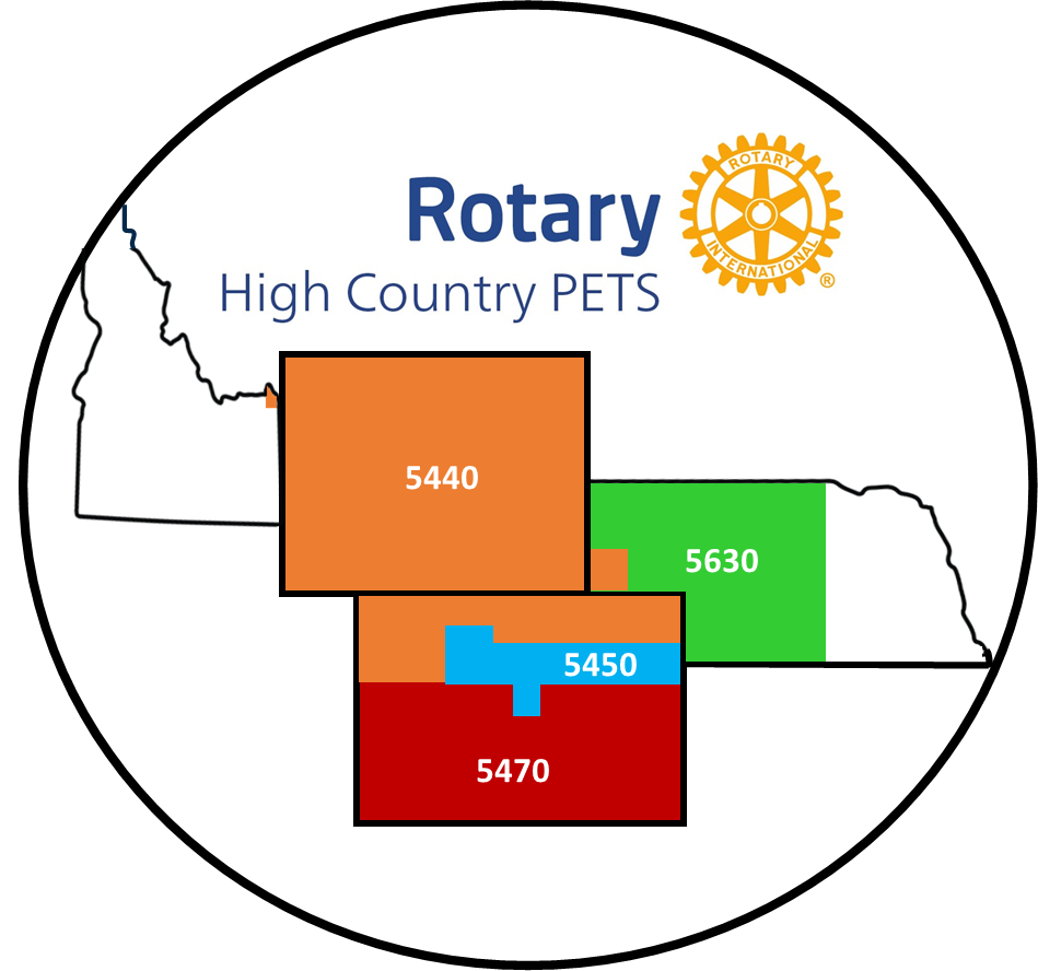 2025 High Country PETS | Rotary District 5470