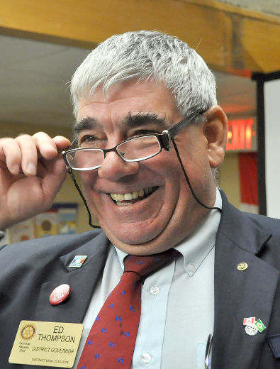 Push to end polio-Portage Daily Graphic | Rotary District 5550