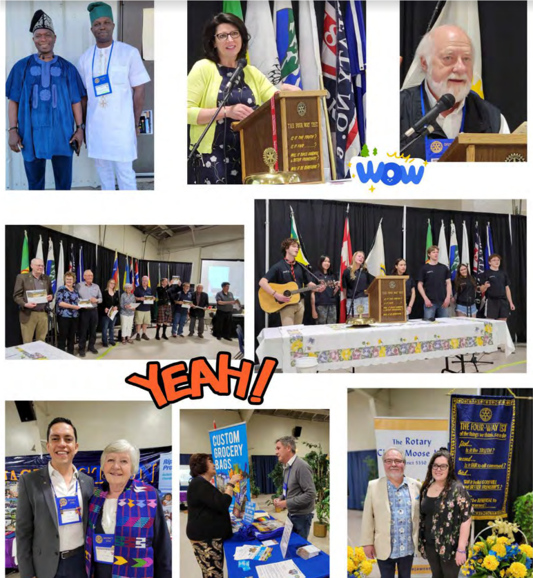 Home Page | Rotary District 5550