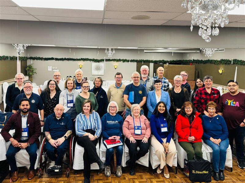 Home Page | Rotary District 5550